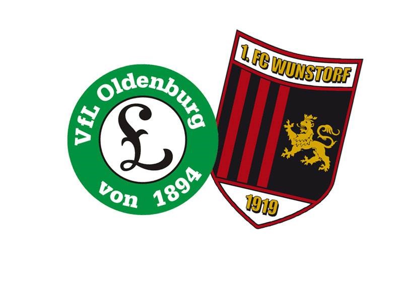 FC reist zum VfL Oldenburg - 1. FC Wunstorf FC reist zum VfL Oldenburg - 1. FC Wunstorf