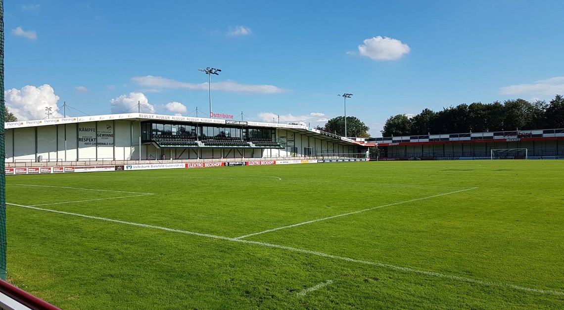 Gericht weist Klage gegen den Stadionumbau ab - Sportclub Verl Gericht weist Klage gegen den Stadionumbau ab - Sportclub Verl