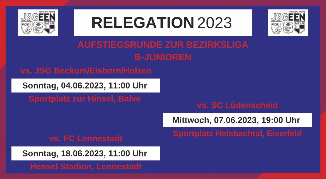Aufstiegsrunde zur Bezirksliga - FC Eiserfeld e.V. Aufstiegsrunde zur Bezirksliga - FC Eiserfeld e.V.